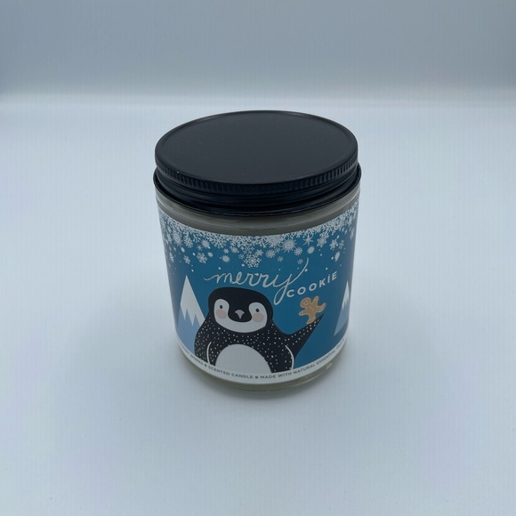 Bath & Body Works | Accents | Merry Cookie Bath And Body Works Single ...